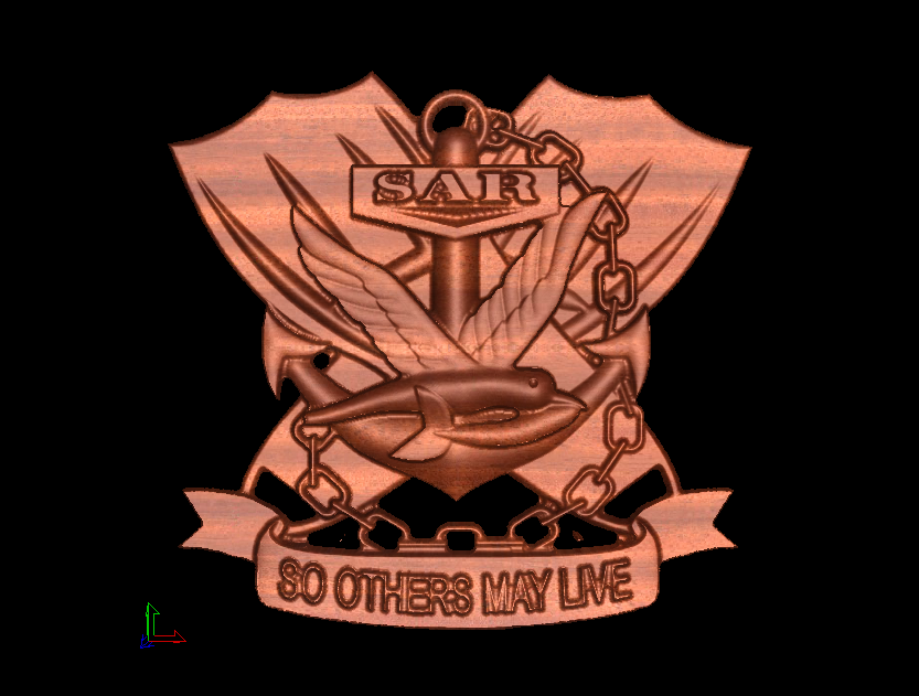 Us Navy Rescue Swimmer Logo